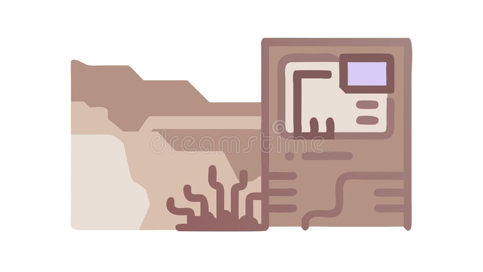 Underground Cave Exploration Stock Illustrations – 13,569 Underground ...