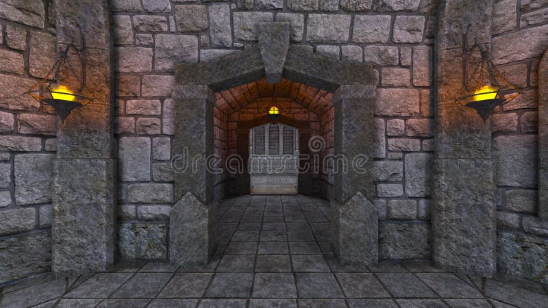 Underground fortress stock photo. Image of building - 105914874