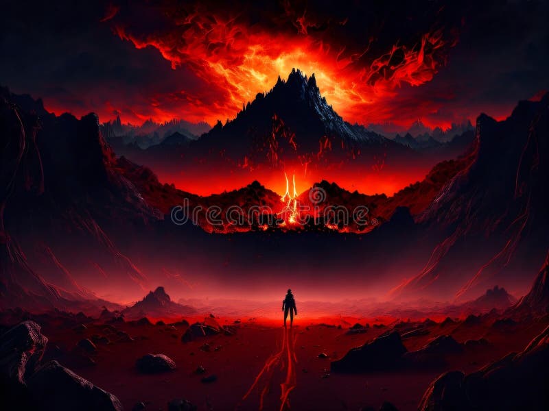 Underground Hell Stock Illustrations – 247 Underground Hell Stock Illustrations, Vectors ...