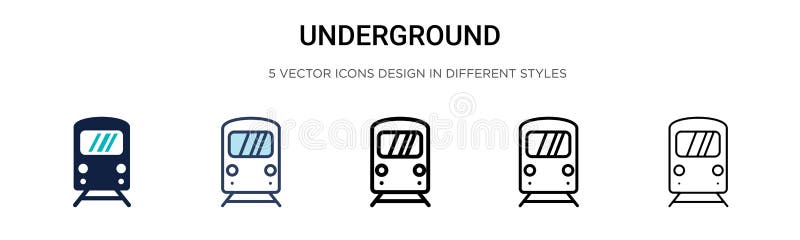 Icons London Underground Stock Illustrations – 80 Icons London ...