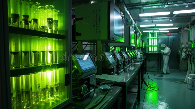 An Underground Laboratory Hidden Away from the Public Eye Where ...