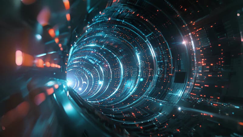 An Underground Laboratory Where Scientists are Studying the Intricate ...