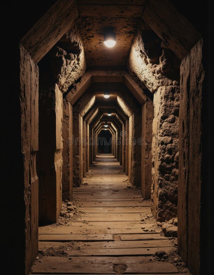 155 Underground Mining Support Stock Photos - Free & Royalty-Free Stock ...