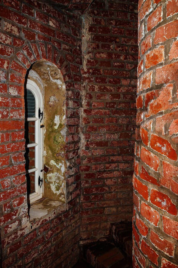 Underground passage stock image. Image of castle, indoors - 119614943
