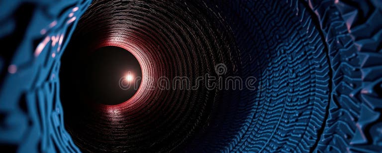 Underground Pipe Relining Process. Cross-section View. Bright Resin ...