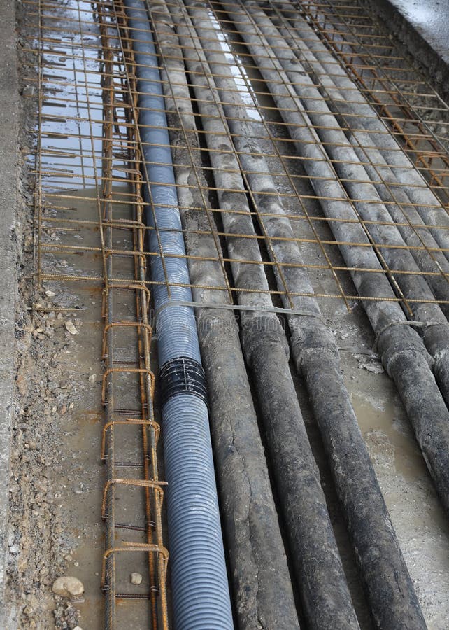 Underground Cables Stock Photos - Download 878 Royalty Free Photos