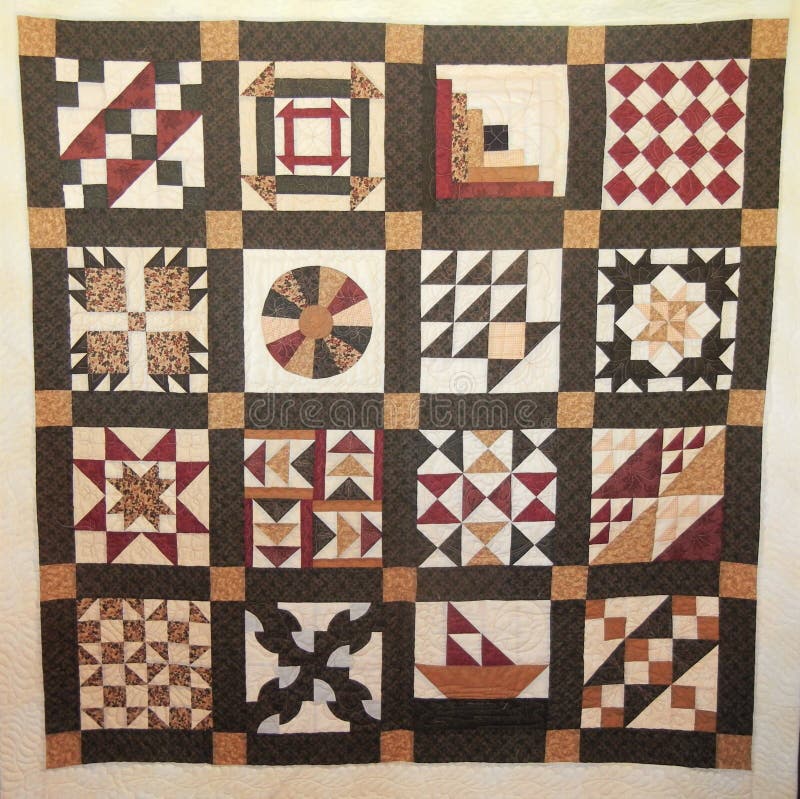 Underground Railroad Quilt stock image. Image of available - 69321137