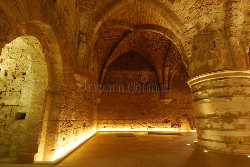 Underground room stock photo. Image of acre, subterranean - 4682214