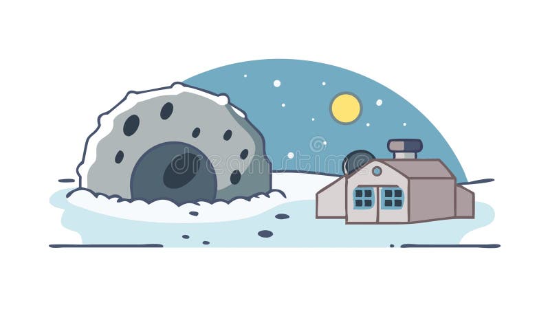 Asteroid Base Entrance Stock Illustrations – 5 Asteroid Base Entrance ...