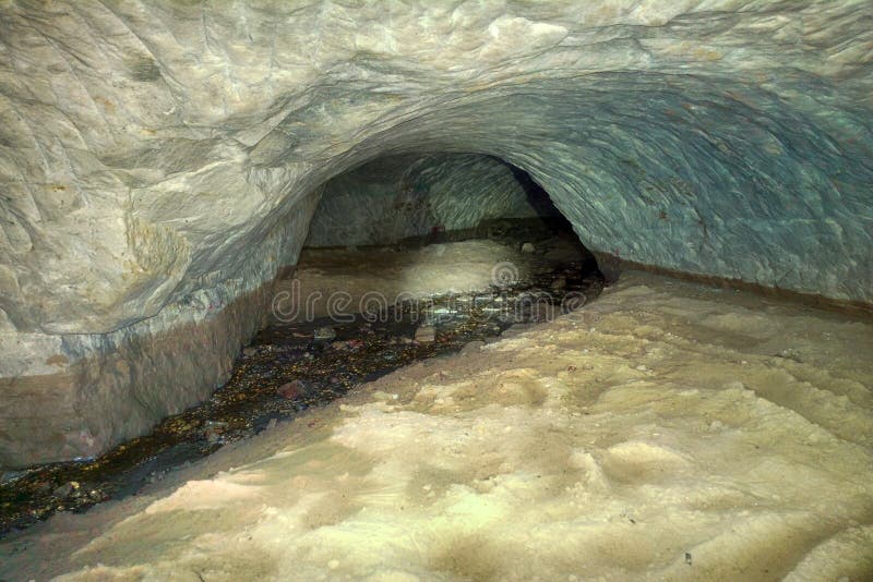 Small Cave In The French Riviera, France Stock Photo - Image of azur ...