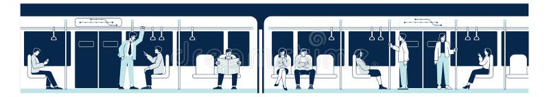 Guy Metro Station Stock Illustrations – 117 Guy Metro Station Stock ...
