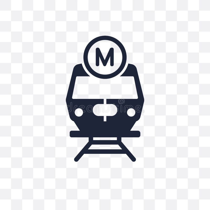 Underground Transparent Icon. Underground Symbol Design from ...