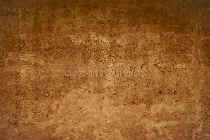 Underground Tunnel Concrete Wall Rough Background Stock Image - Image ...