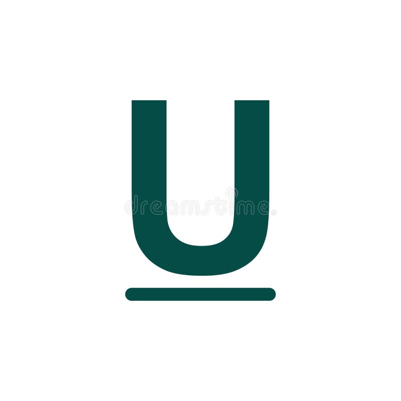 Underline Logo Stock Illustrations – 1,100 Underline Logo Stock ...