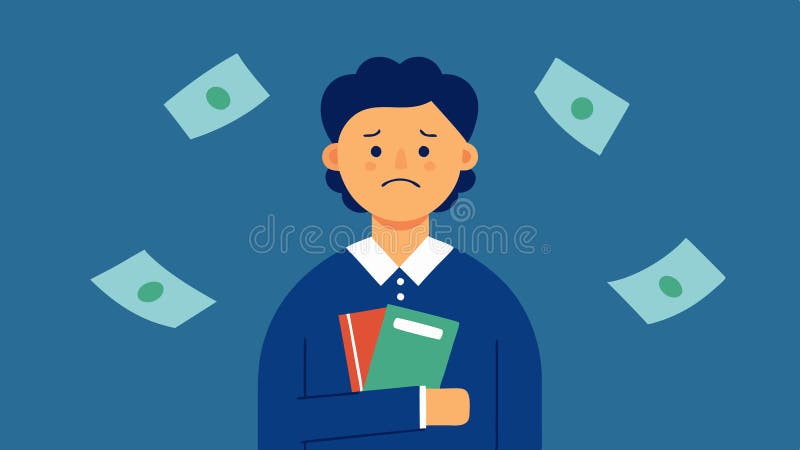Underpaid Teachers Stock Illustrations – 2 Underpaid Teachers Stock ...