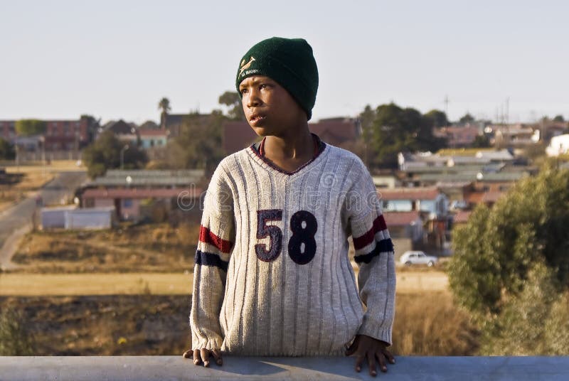 Underprivileged Child editorial stock photo. Image of destitute - 16023593