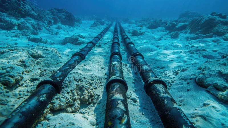 Underwater Transmission Stock Photos - Free & Royalty-Free Stock Photos ...