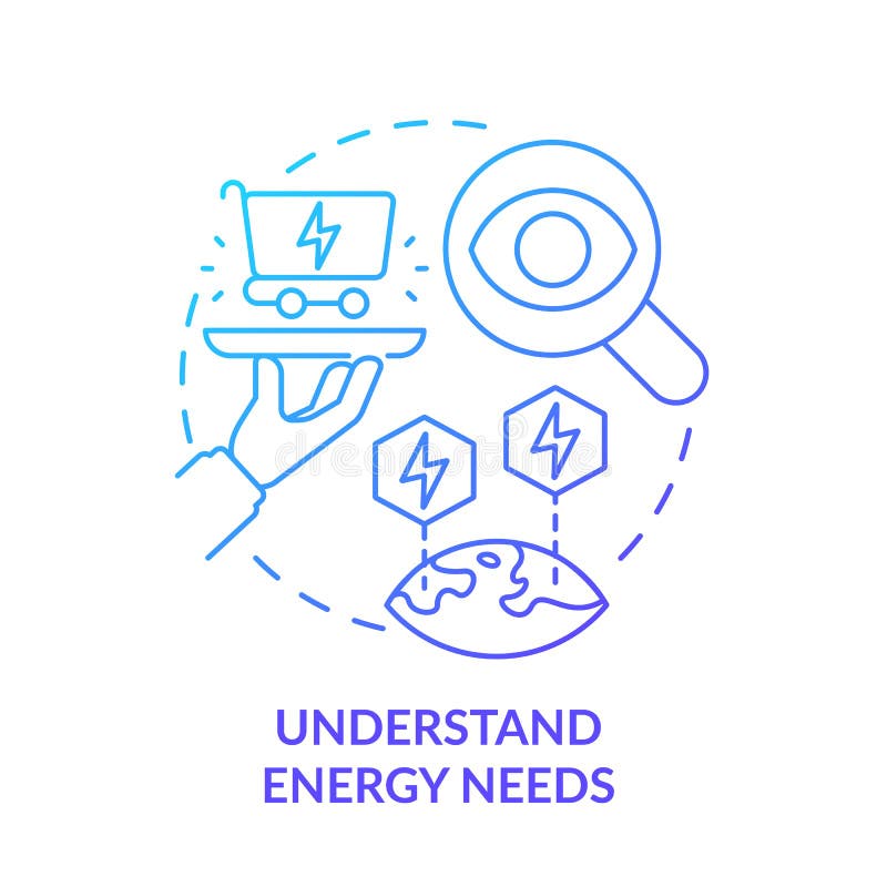 Energy Needs Stock Illustrations – 1,953 Energy Needs Stock ...