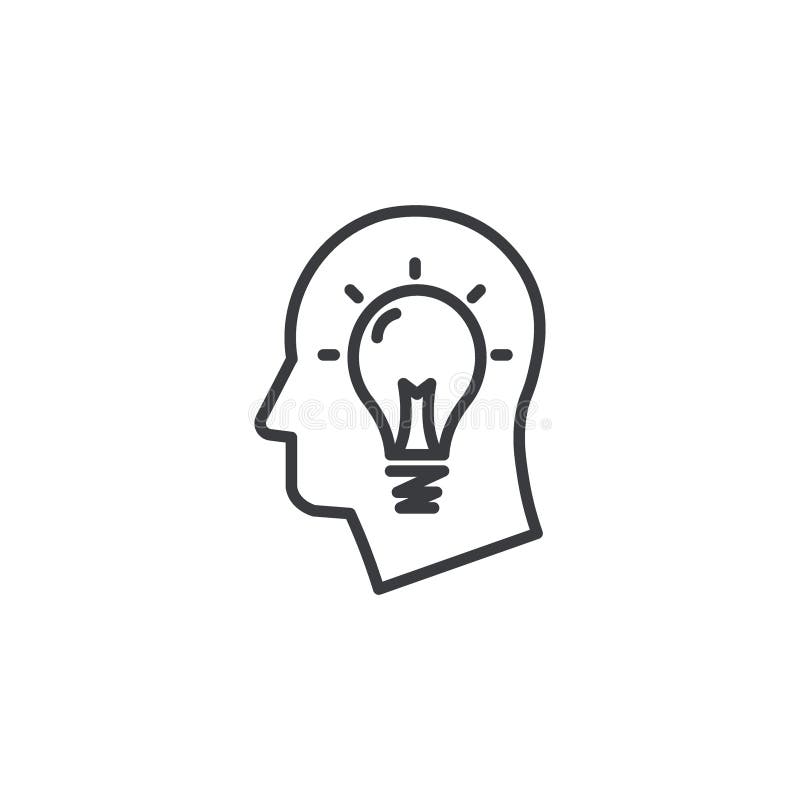 Understand Icon Vector Set on White Background Stock Vector ...