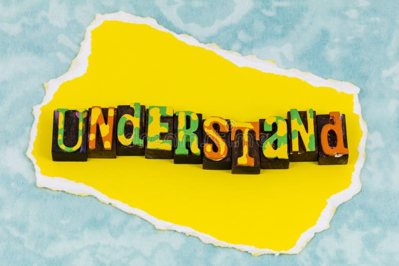 Understand Learn Communication Business Understanding People Creative ...