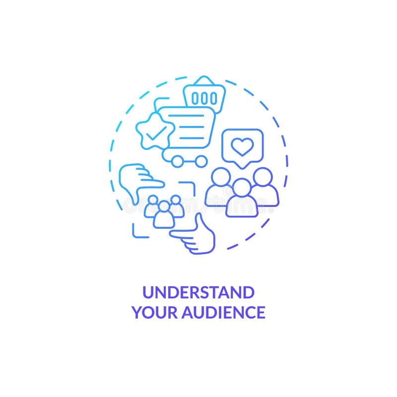Understand Your Audience Stock Illustrations – 50 Understand Your ... Understand Your Audience Stock Illustrations – 50 Understand Your ...