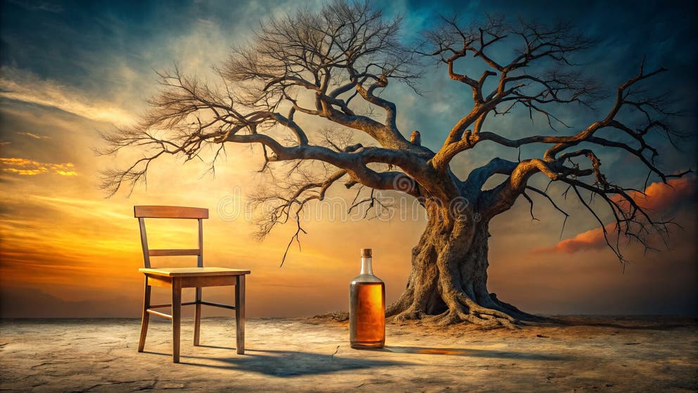 Understanding Alcoholism a Visual Exploration of Addiction through the ...