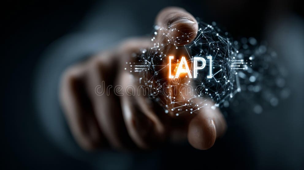 Understanding Application Programming Interfaces and Their Importance Stock Illustration ...