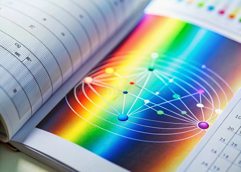 Atomic Spectra Stock Illustrations – 19 Atomic Spectra Stock ...
