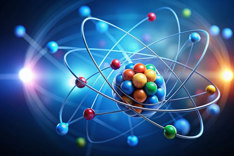 Electron Locations Stock Illustrations – 11 Electron Locations Stock ...