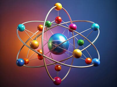Understanding Atomic Structure a Simple Visual Guide To Protons ...