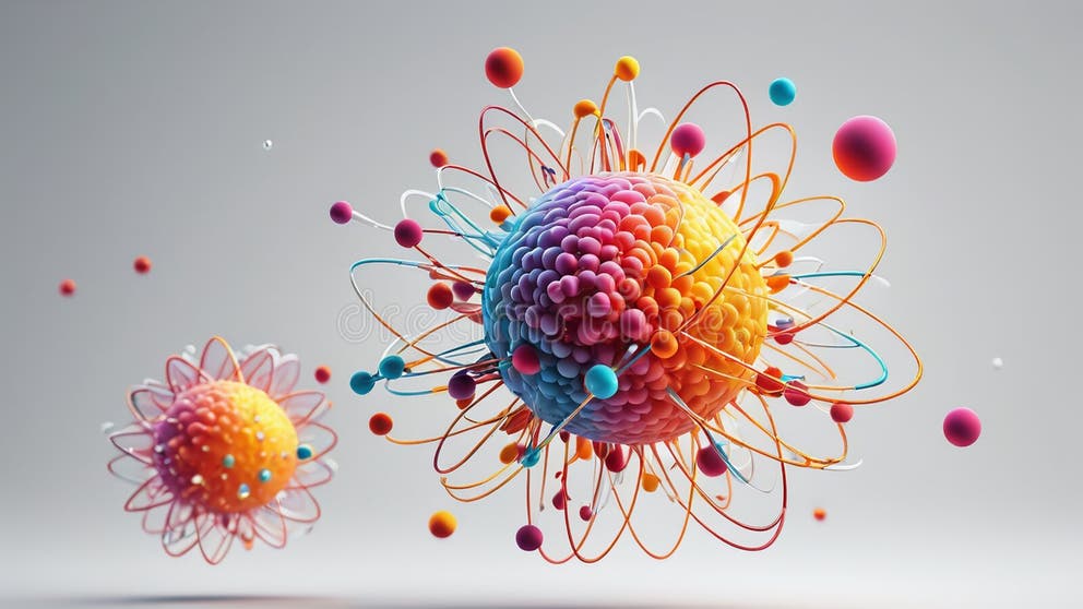 Understanding Atomic Structure a Visual Guide To the Nucleus and ...