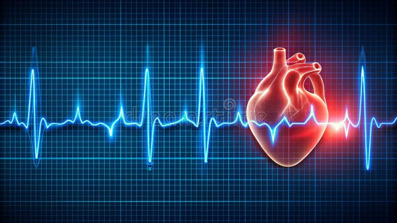 Understanding Atrial Fibrillation a Visual Comparison of Normal Heart ...