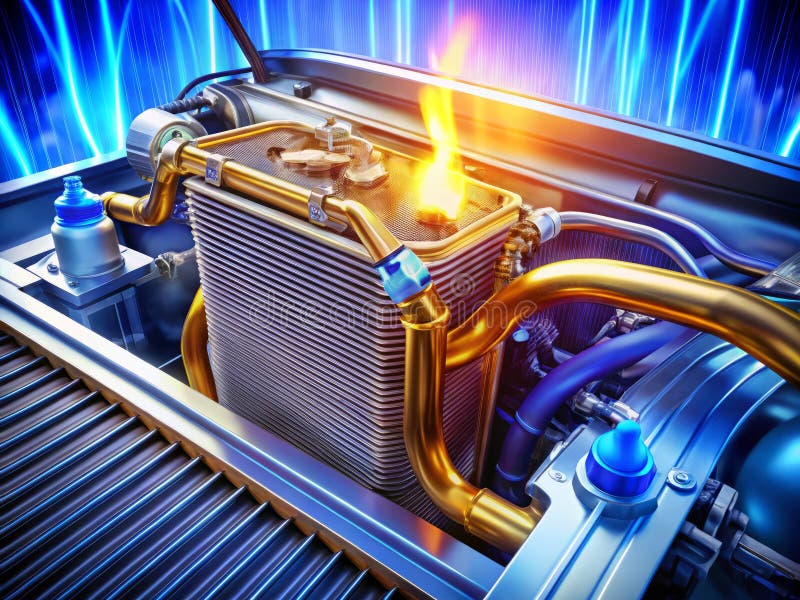 Understanding Automotive Radiator Cooling a Comprehensive Overview of ...
