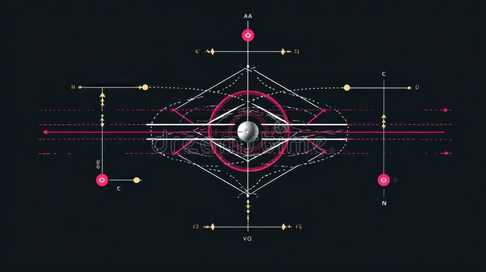 Understanding Basic Laws of Motion with Physics Diagrams Illustrating ...
