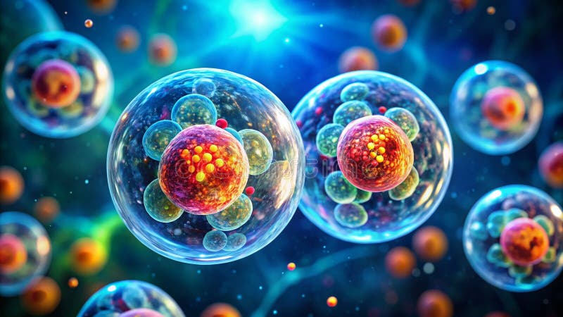 Understanding Binary Fission a Prokaryotic Cell Division Process ...