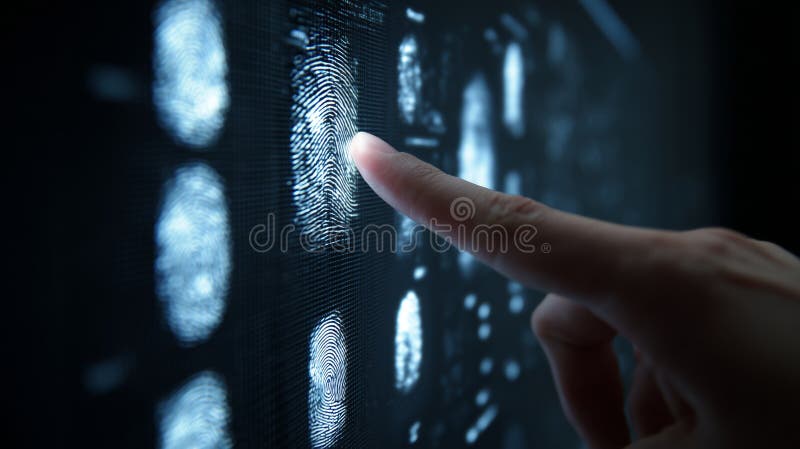 Understanding Biometric Security through Fingerprint Scanning and Eye ...