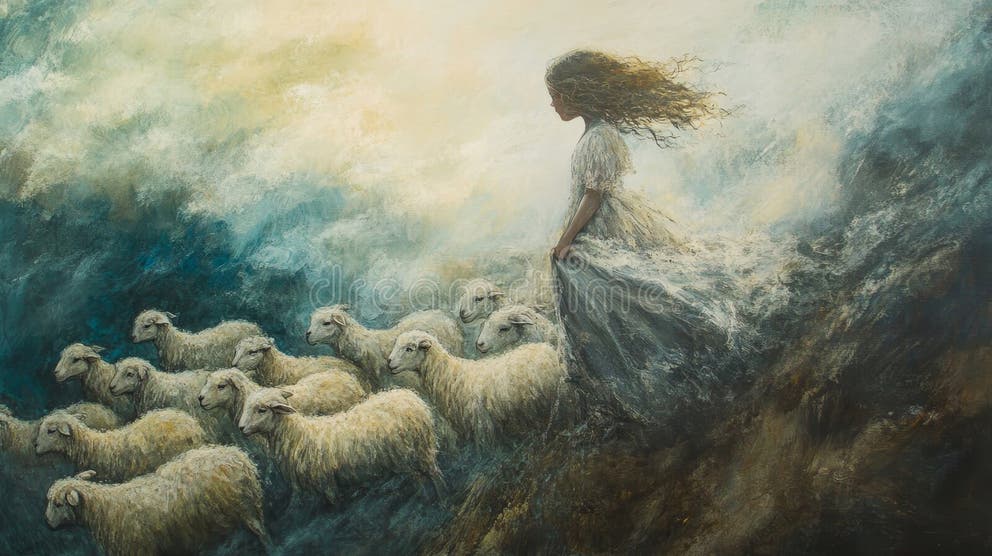 Understanding the Bond between Shepherds and Their Sheep the Power of ...