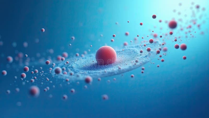 Understanding Brownian Motion through Vibrant Particle Movement in ...