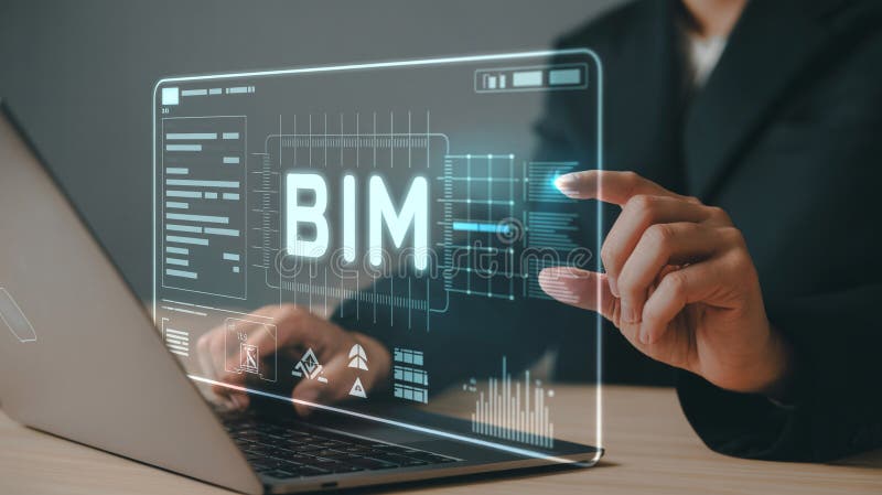 Information Modeling Engineering Development Software Stock ...