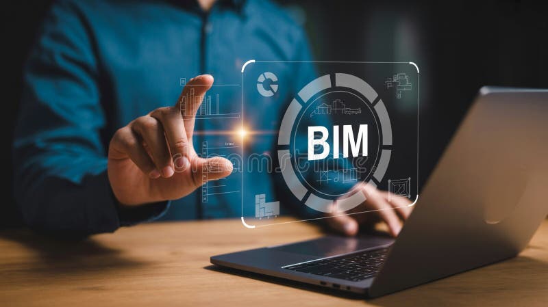 Information Modeling Engineering Development Software Stock ...