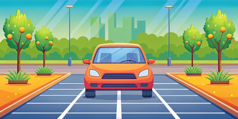 Understanding Car Parking a Comprehensive Visual Guide To Parking ...