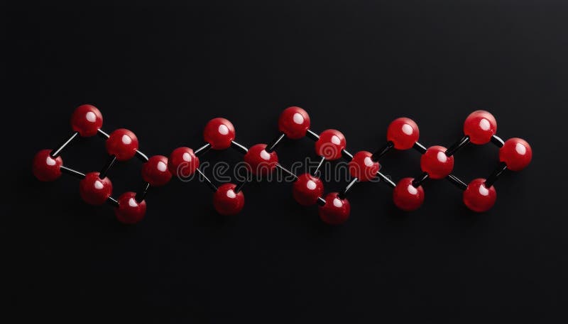 Understanding Carbon Chains in Organic Molecules with Red Molecular ...