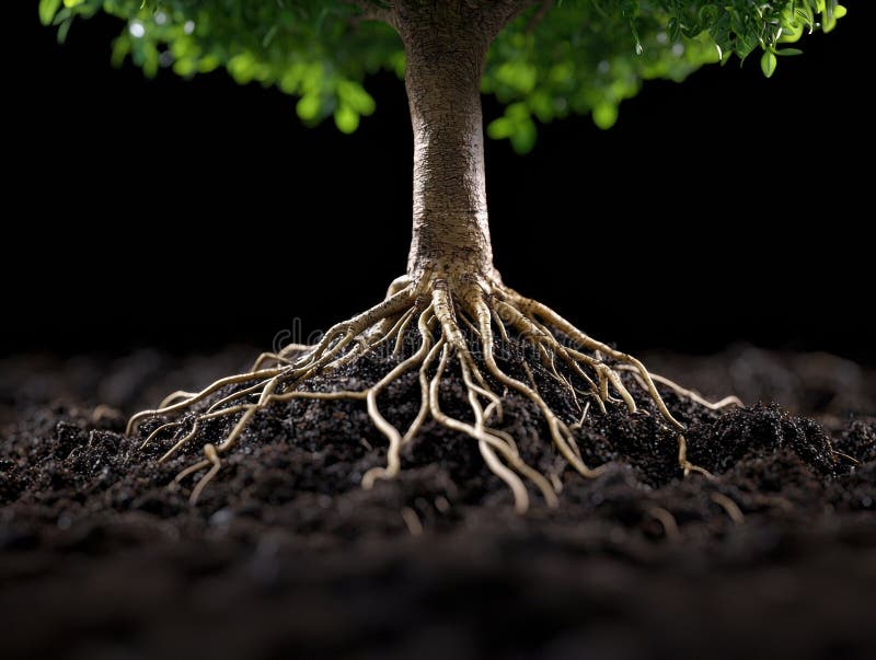 Understanding Carbon Neutrality through the Symbolism of a Tree with ...