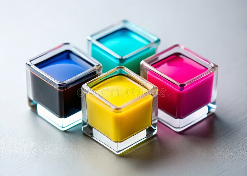 Understanding the CMYK Color Model a Visual Guide To Primary Color ...