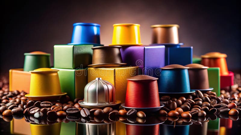 Square Capsule Packaging Stock Illustrations – 98 Square Capsule ...