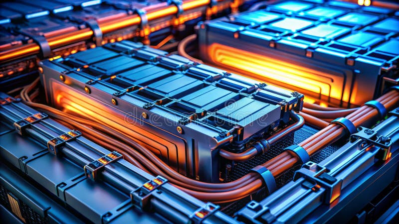 Understanding the Complex Architecture of Electric Vehicle Battery ...