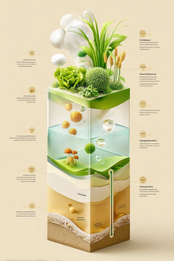 Understanding the Complex Layers of a Plant and the Role of ...