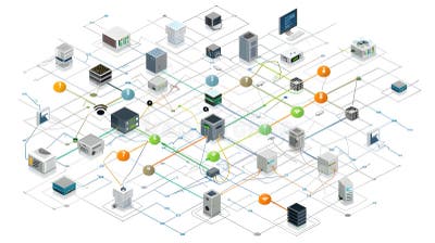 Understanding Complex Network Systems, Exploring Interconnections of Servers, Devices, and Data ...