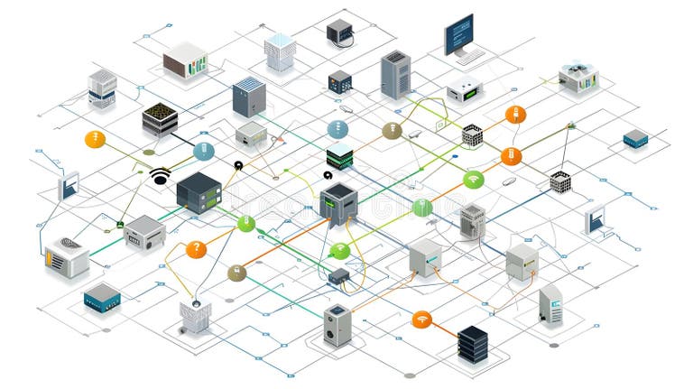 Understanding Complex Network Systems, Exploring Interconnections of Servers, Devices, and Data ...