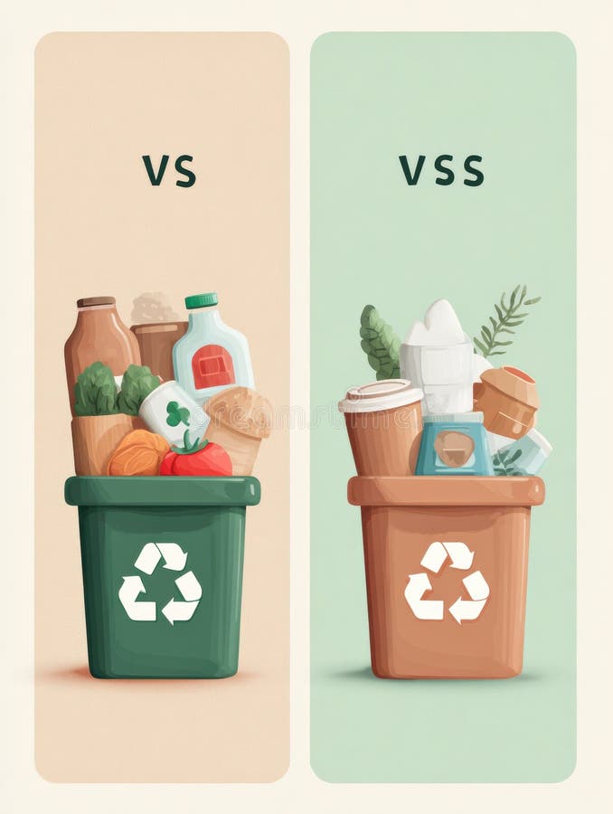Understanding Compostable, Recyclable, and Landfill Materials for ...